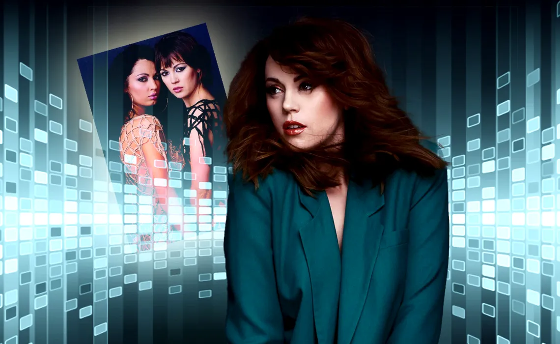 O mai ții minte pe colega Nicoletei Luciu din trupa Laguna? Ce face și ...