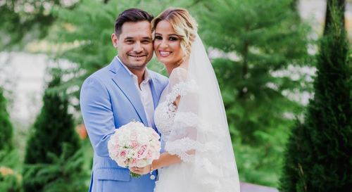 Cine este și cum arată soția lui Mihai Rait, Dorel din Las Fierbinți. A ...