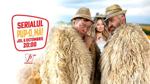 Alin Panc face filme pe bandă rulantă. După trilogia „Pup-o, mă ...