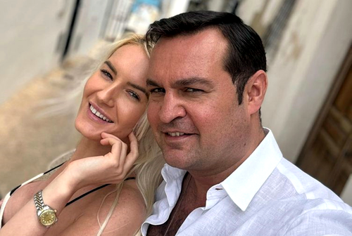 Cine este și cu ce se ocupă soția lui Cătălin Cherecheș, primarul din ...