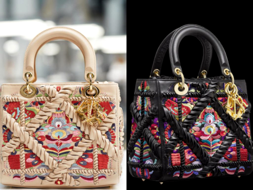 Cum arată geanta Dior făcută de artistul român Mircea Cantor