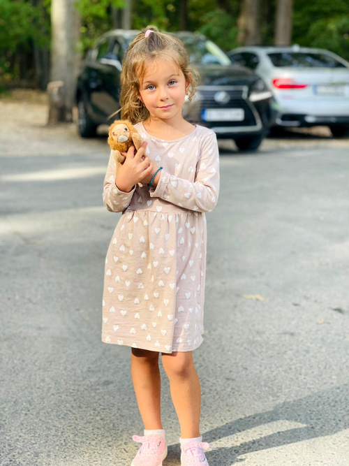 Mesajul impresionant pe care Elena Udrea i l-a transmis fiicei sale, când a împlinit 5 ani. Cum ...