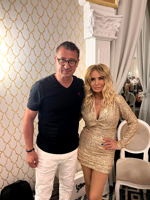 Obiectele vestimentare la care Daniela Gyorfi nu va renunța niciodată ...