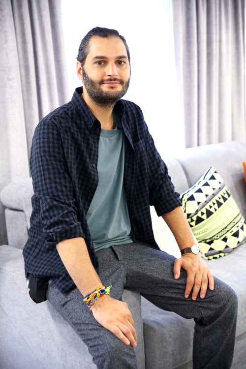 Omid Ghannadi, de la ”Visuri la cheie” la propria afacere. Cu ce se ...