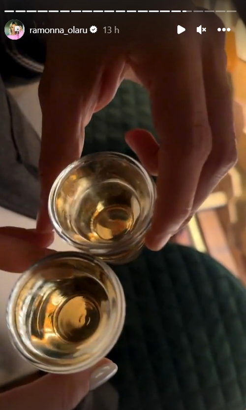 Ramona Olaru și-a asumat relația cu noul iubit. Cum s-a pozat asistenta de la Neatza, alături de ...