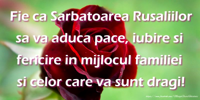 Mesaje, urări și felicitări de Rusalii. Cele mai frumoase gânduri și ...