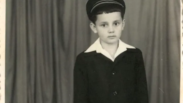 Catalin Maruta copil - Ego.ro