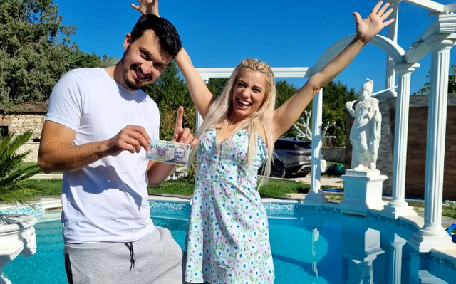 Anisia Gafton, despre bărbații care îi fac avansuri la show-urile de ...