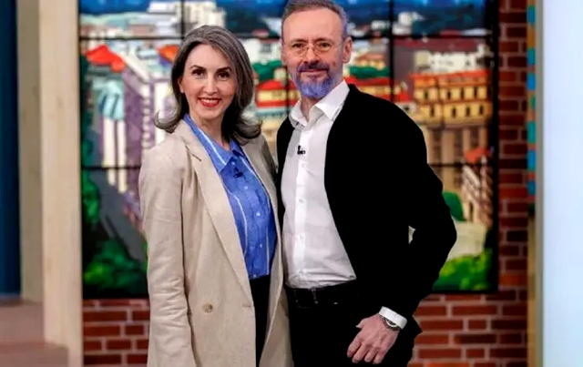 Ce diferență mare de vârstă este între Mihai Albu și iubita lui. Femeia ...