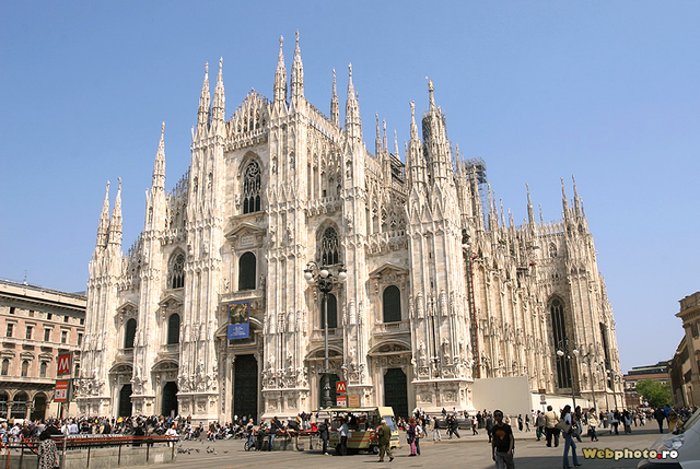 Ce să faci 3 zile în Milano. Locuri și obiective turistice de vizitat ...