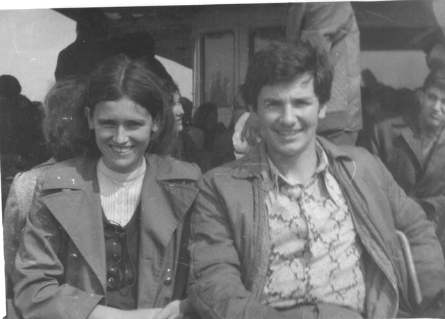 Ce făcea și cum arăta Monica Tatoiu în tinerețe. Imagini de colecție ...