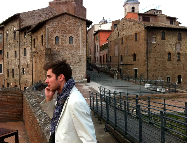 Cum arată și cu ce se ocupă fiul cel mare al lui Florentin Pandele. A ...