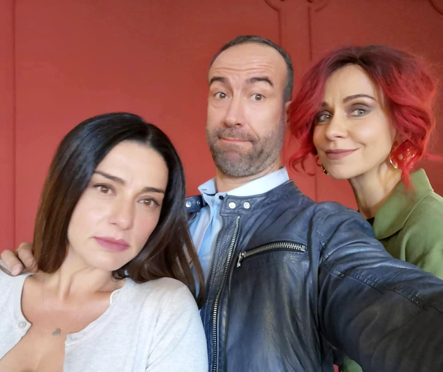 Cine este Maria Obretin, noua actriță din distribuția serialului ...