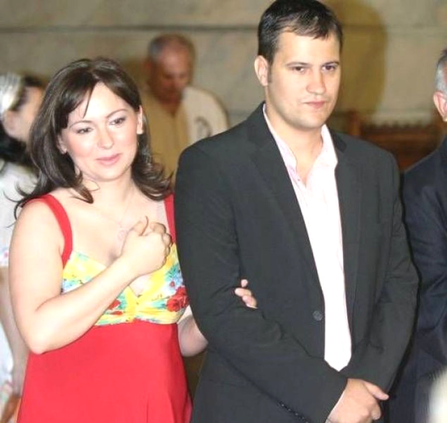 Pe Șerban Huidu îl știe toată lumea, însă cine este și cum arată soția ...