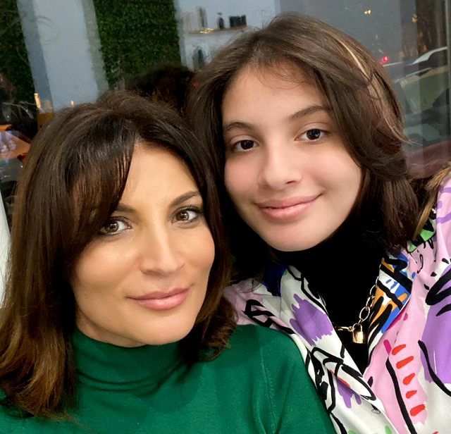Ioana Ginghină, dezvăluiri despre relaţia pe care o are cu fiica ei ...
