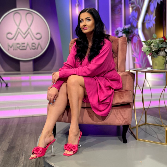 Gabriela Cristea împlinește 48 de ani. Cum arăta vedeta de la Antenă ...