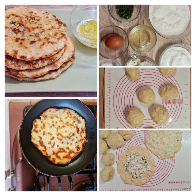 Pătrățele de porumb cu cașcaval și Turte cu brânză telemea la tigaie ...