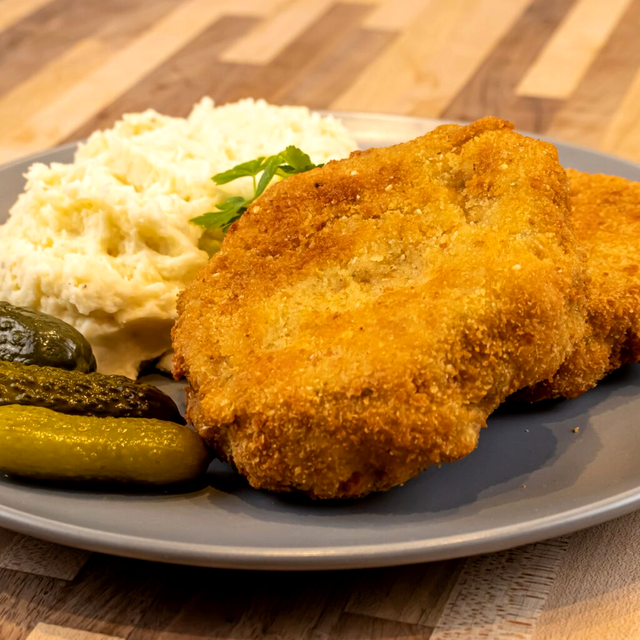 Secretul celor mai bune șnițele de post. Ce ingredient trebuie să ...