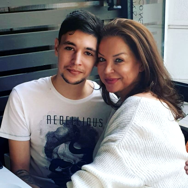 Eugenia Șerban a cerut ordin de protecție împotriva fiului său