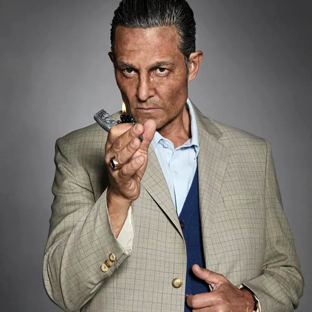 Îl mai ții minte pe carismaticul actor Fernando Colunga? Primul ...