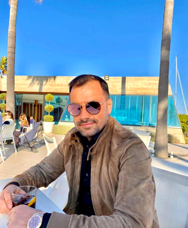 Iubitul Anamariei Prodan, primele declarații după ce au fost surprinși ...