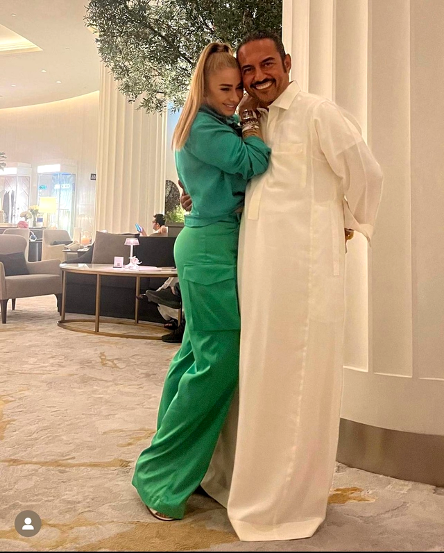 Presupusul iubit al Anamariei Prodan nu este atât de bogat pe cât se ...