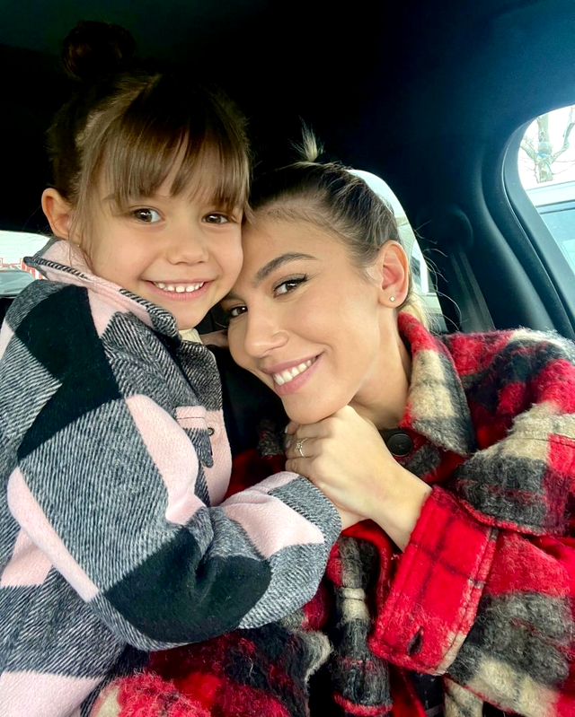 Sore este mulțumită de felul în care și-a educat fiica: „Până la vârsta ...