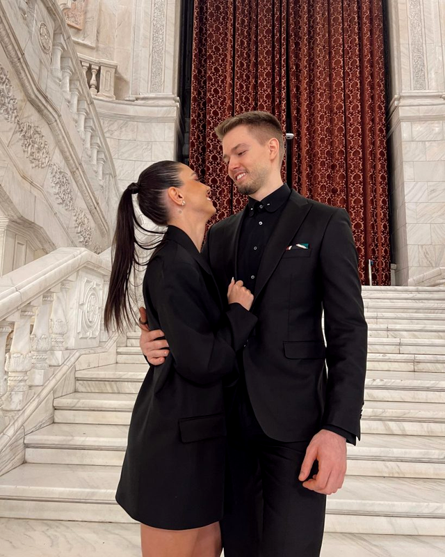 Mira se numără printre acele femei norocoase. Partenerul ei de viață nu ...