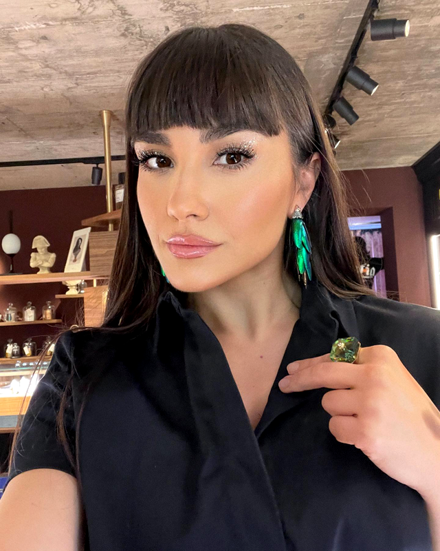 Ana Cucuta, despre cum ne schimbăm machiajul primăvara, chiar în prag ...