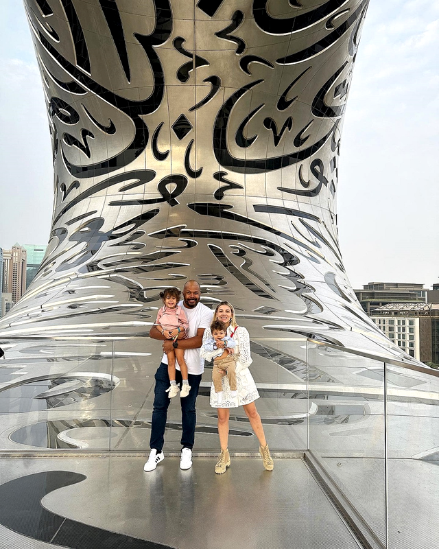 Ce face Namiko, fiica lui Cabral și a Andreei Ibacka, la doar 4 ani ...