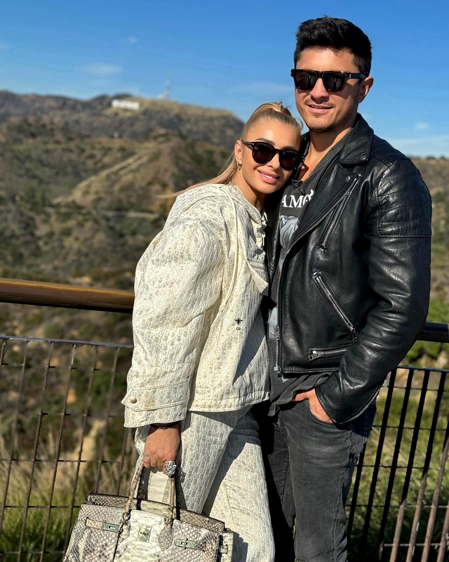 Anamaria Prodan nu se mai dezlipește de noul iubit. Cum l-a descris ...