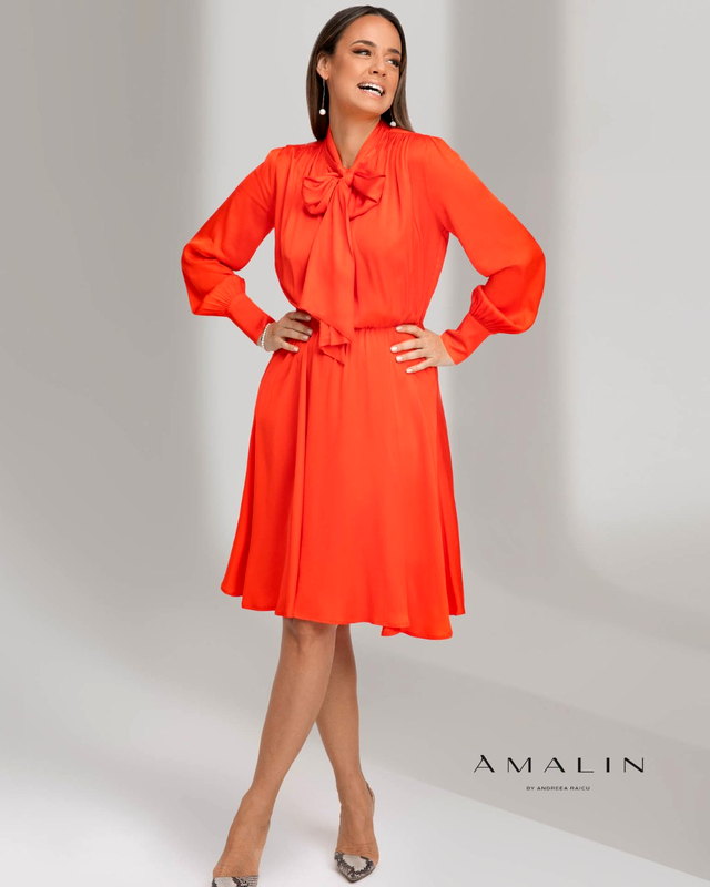 15 rochii de la Andreea Raicu. Cât costă și cum arată. Vedeta a lansat ...