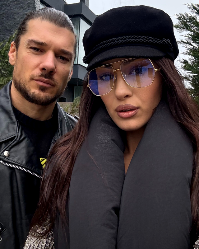 Ce îi spune Alina Eremia iubitului ei pentru o relație trainică ...