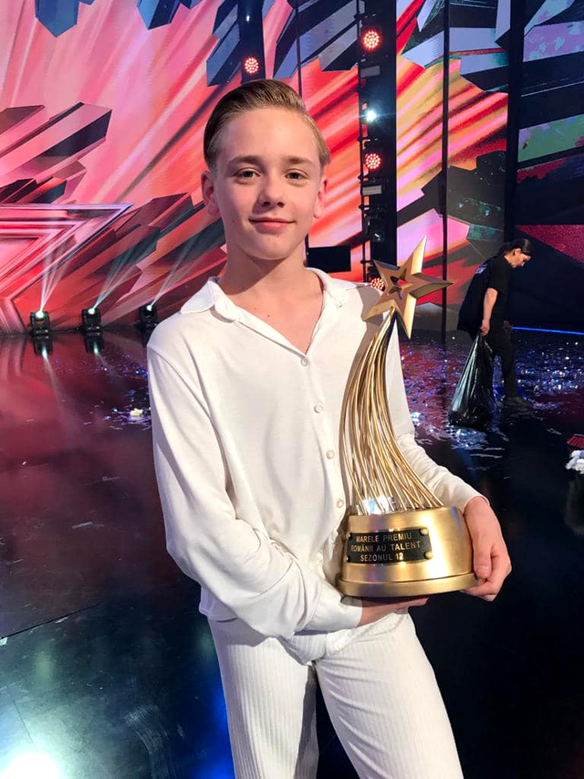 Câștigător Românii au talent 2022. Cine este Darius Mabda, un exemplu ...
