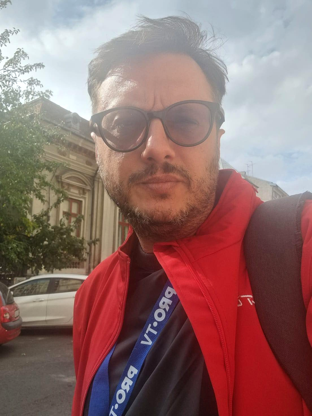 Radu Croitoru, producător de conținut la „Vocea României”, face ...