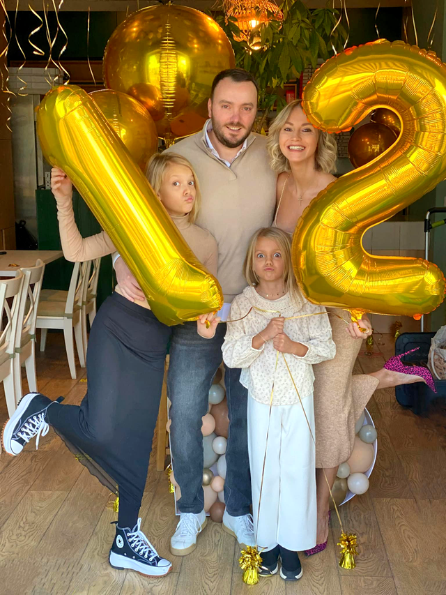 Andreea Perju s-a despărțit de soț. „Am făcut tot ce se putea”. Motivul ...