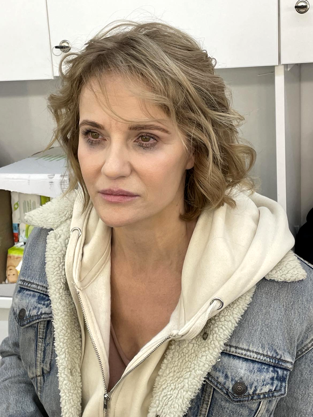 Lia Bugnar, schimbare dramatică de look pentru rolul din Clanul. Nicio ...
