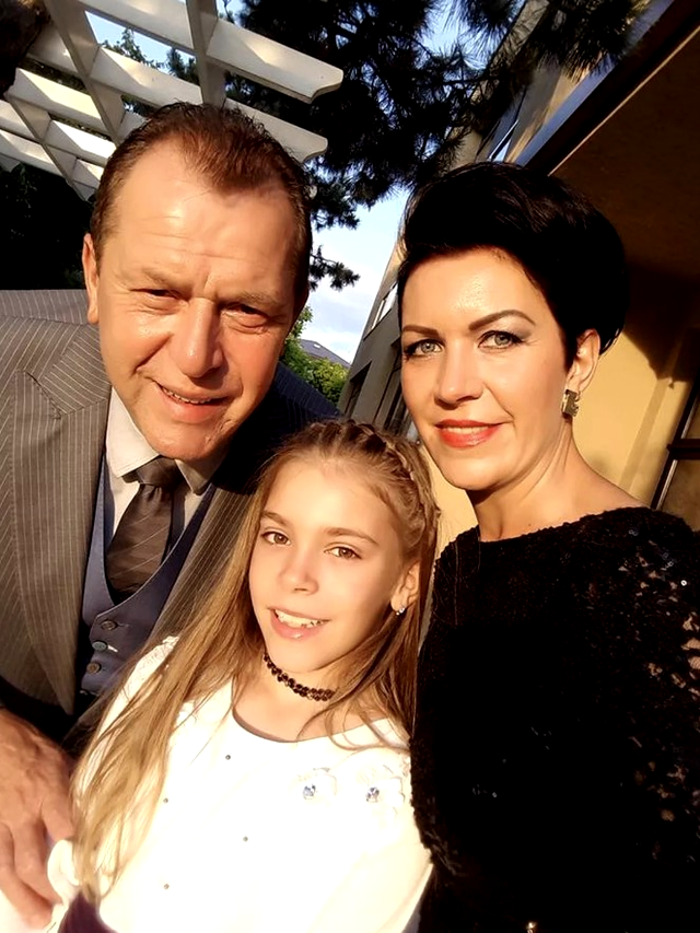 Cine este a doua soție a lui Helmut Duckadam, Alexandra. Între cei doi ...