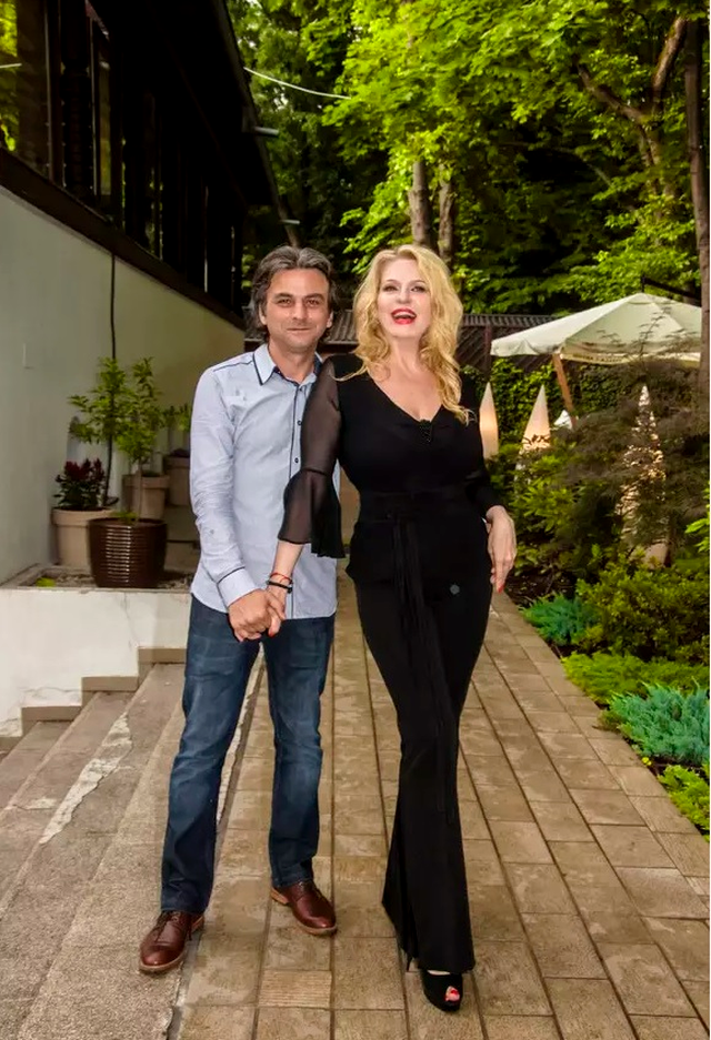 Olga Bălan, despre dragostea după divorț: “Am stat singură timp de 4 ...