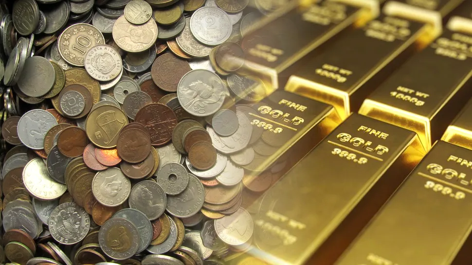 Moneda din România care valorează 130.000 de euro. Te îmbogătești dacă ...