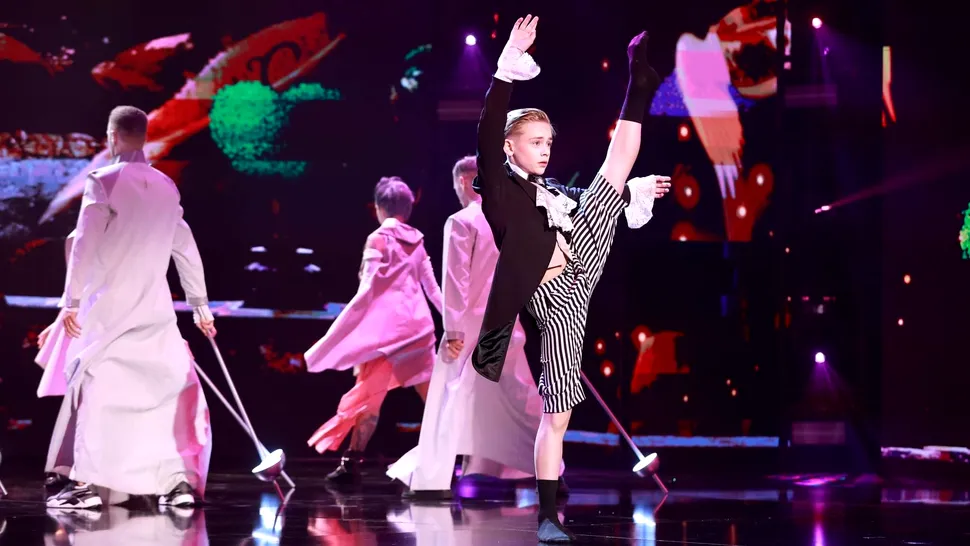 Scandal după ce Darius Mabda a câștigat finala Românii au talent! Câți ...