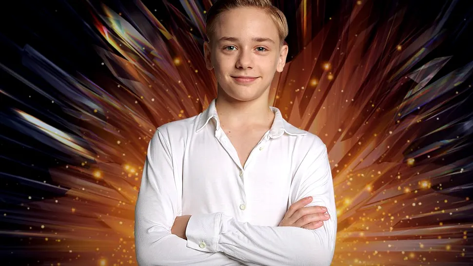 Câștigător Românii au talent 2022. Cine este Darius Mabda, un exemplu ...