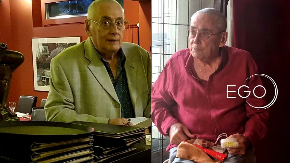 Horia Moculescu, despre secretul unei vieți active la 85 de ani ...