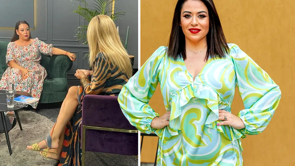 Ce meserie are la bază Oana Roman și cu ce se ocupă în prezent: "E o ...