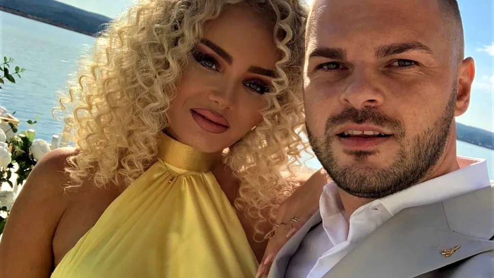 Maria Constantin, dezvăluiri despre nunta cu Robert Stoica: “Rochia de ...