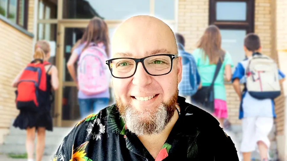 Psihologul Radu Leca, sfaturi de aur pentru părinți, la început de an ...