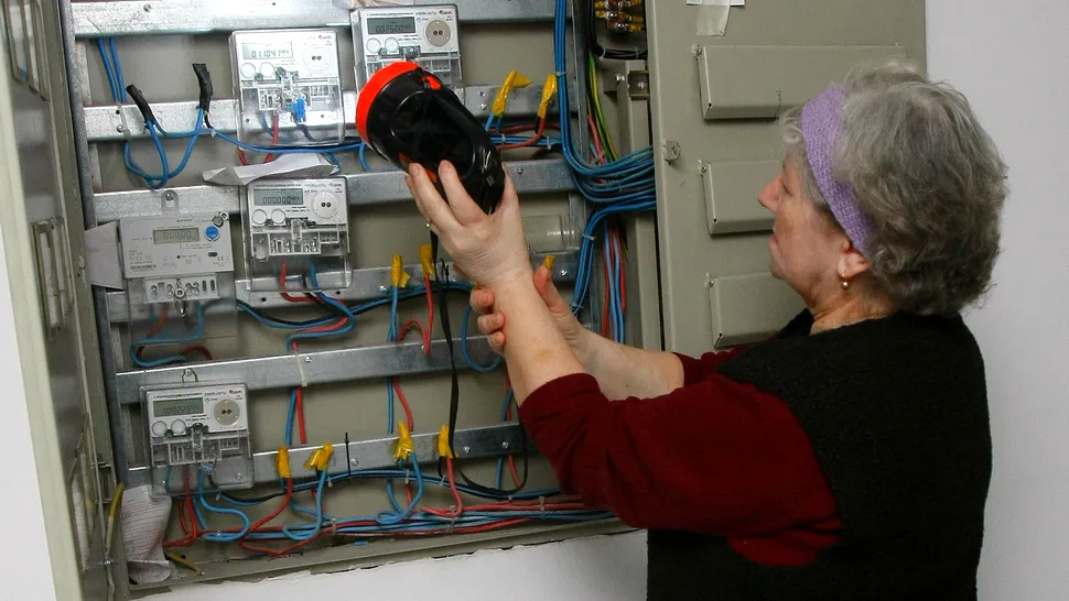 Cum se citește corect contorul electric. Românii trebuie să știe asta ...