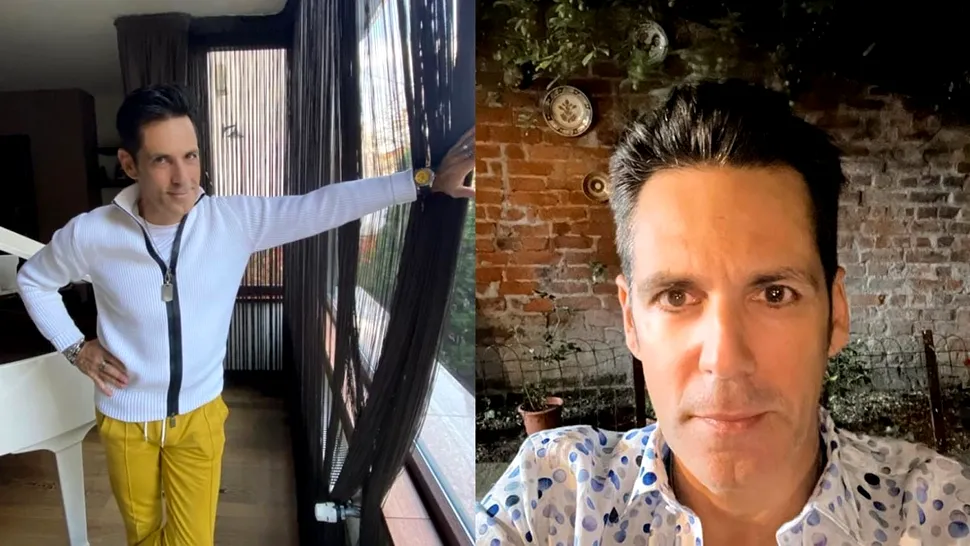 Ștefan Bănică Jr împlinește 55 de ani. Cum se menține tânăr artistul ...