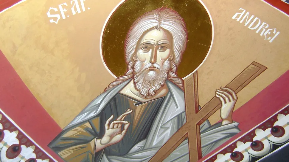 Ce nume se sărbătoresc de Sfântul Andrei. Cui trebuie să spui "La mulți ...
