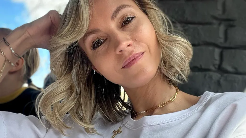 Drama care a marcat-o pe Andreea Perju: "Eram într-o situație nu foarte ...